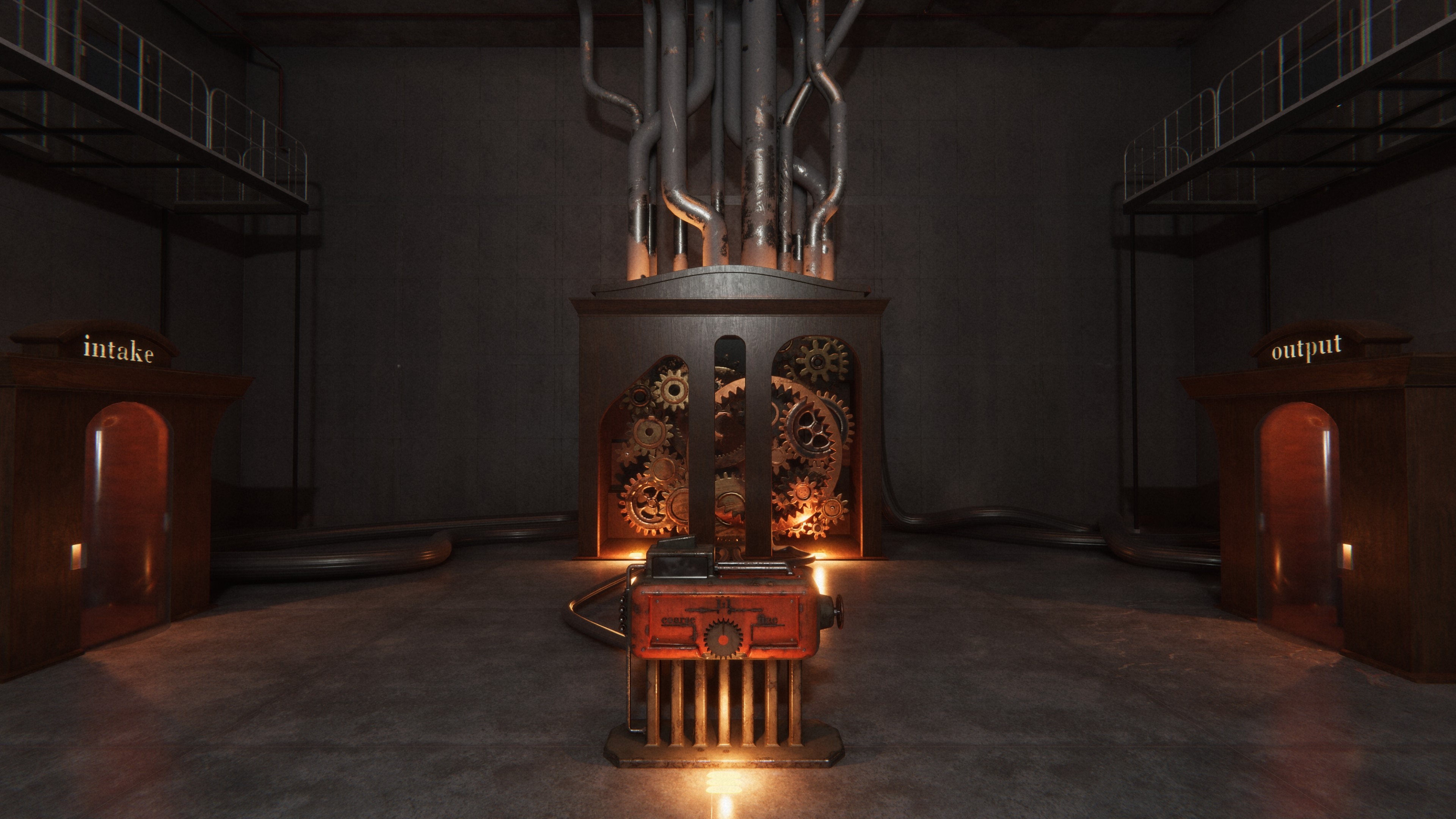 結合 SCP 題材第一人稱恐怖冒險新作《回家安妮：SCP 遊戲》將釋出試玩版《Go Home Annie: An SCP Game》 - 巴哈姆特