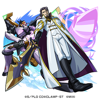 《怪物彈珠》日版預告與《Code Geass 反叛的魯路修》展開首次合作《Monster Strike》 - 巴哈姆特