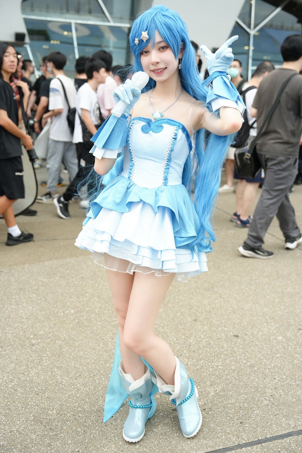 Fancy Frontier 開拓動漫祭 41 次日 Cosplay 照片集錦 無懼高溫熱情同樂 - 巴哈姆特