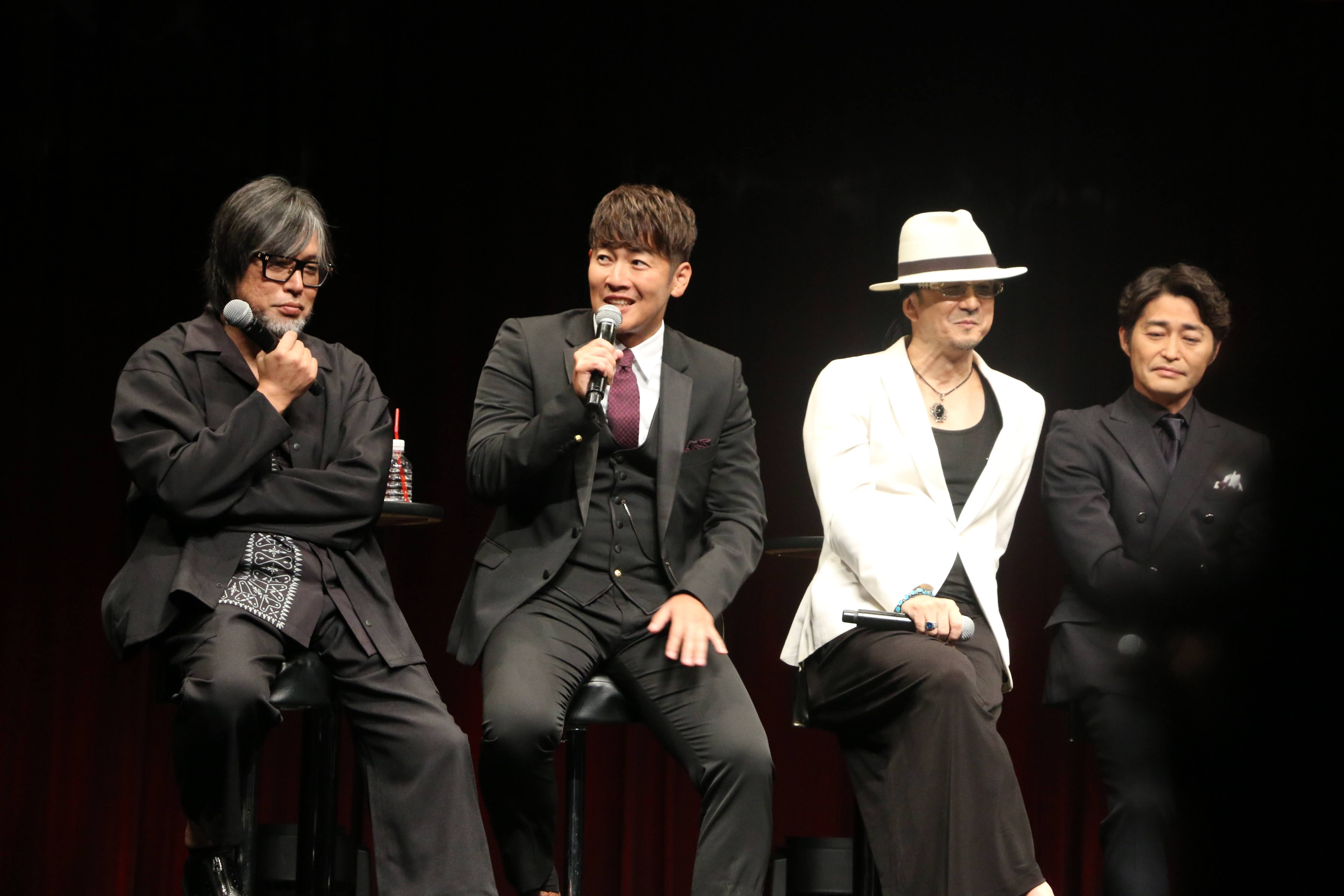 【TGS 23】人中之龍工作室發表會全紀錄 kson 總長現身 TGS 前夜派對《Like a Dragon: Infinite Wealth》 - 巴哈姆特