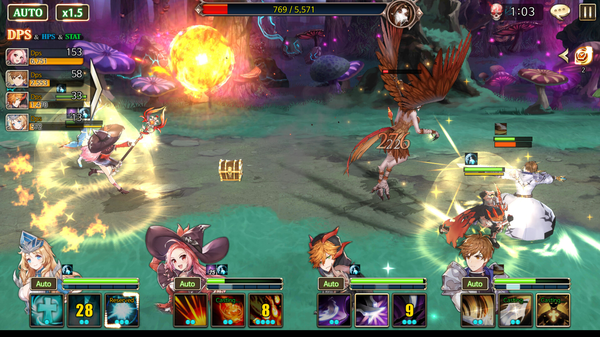 《KING’s RAID - 王之逆襲》重返市場將會有 PC 版！Steam 官方網頁曝光《KING's RAID》 - 巴哈姆特