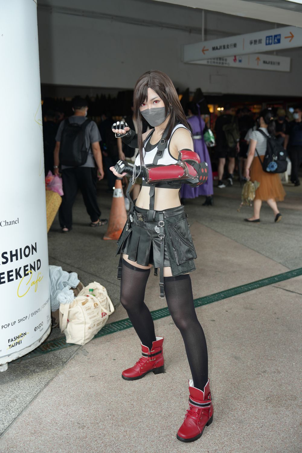 Fancy Frontier 開拓動漫祭 39 會場 Cosplay 照片集錦 - 巴哈姆特