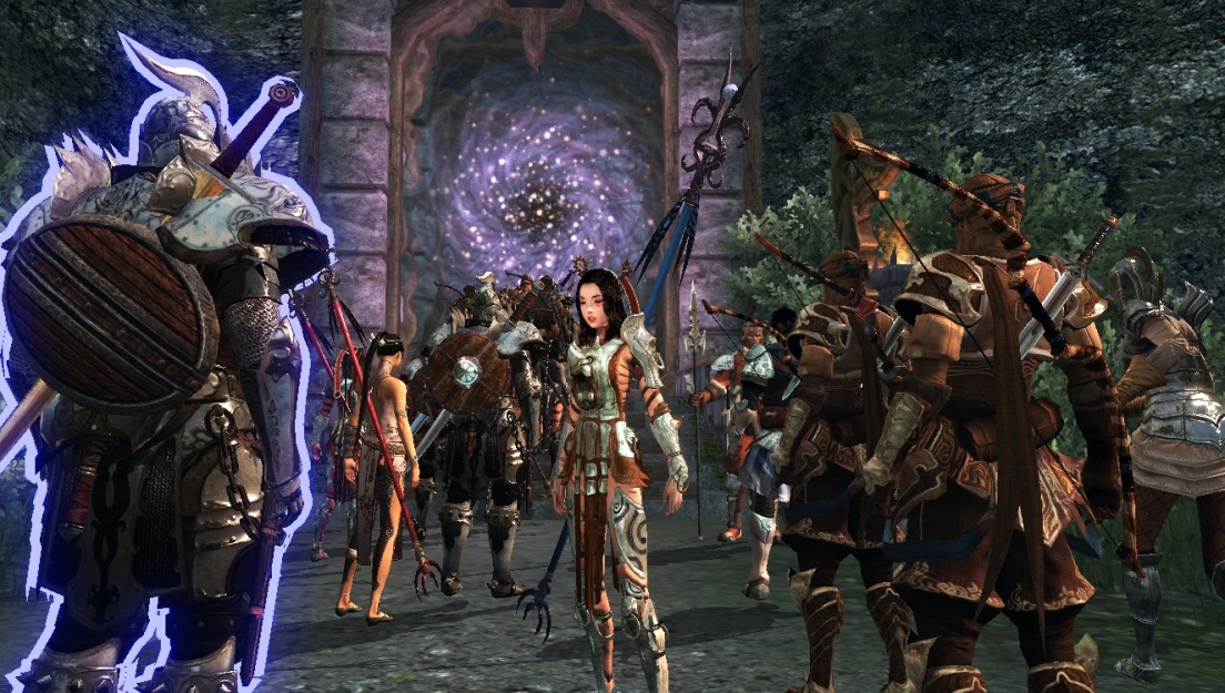 《C9 第九大陸》釋出「覺醒技能」展示影片與遊戲宣傳片《C9 CONTINENT OF THE NINTH》 - 巴哈姆特