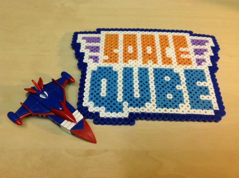 【TGS 13】國產復古 3D 射擊遊戲《Space Qube》入選 SOWN 獎項 - 巴哈姆特