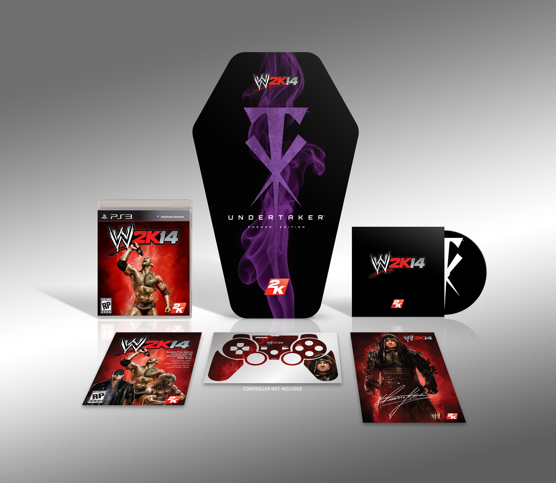 《WWE 2K14》收錄 WrestleMania 30 週年模式 重現歷史經典賽事《WWE 2K14》 - 巴哈姆特