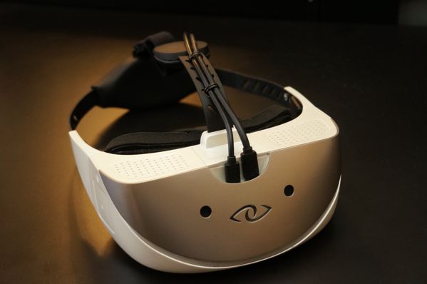 3Glasses 於 CES 展示新一代虛擬實境頭盔產品 開放數款遊戲搶先體驗 - 巴哈姆特