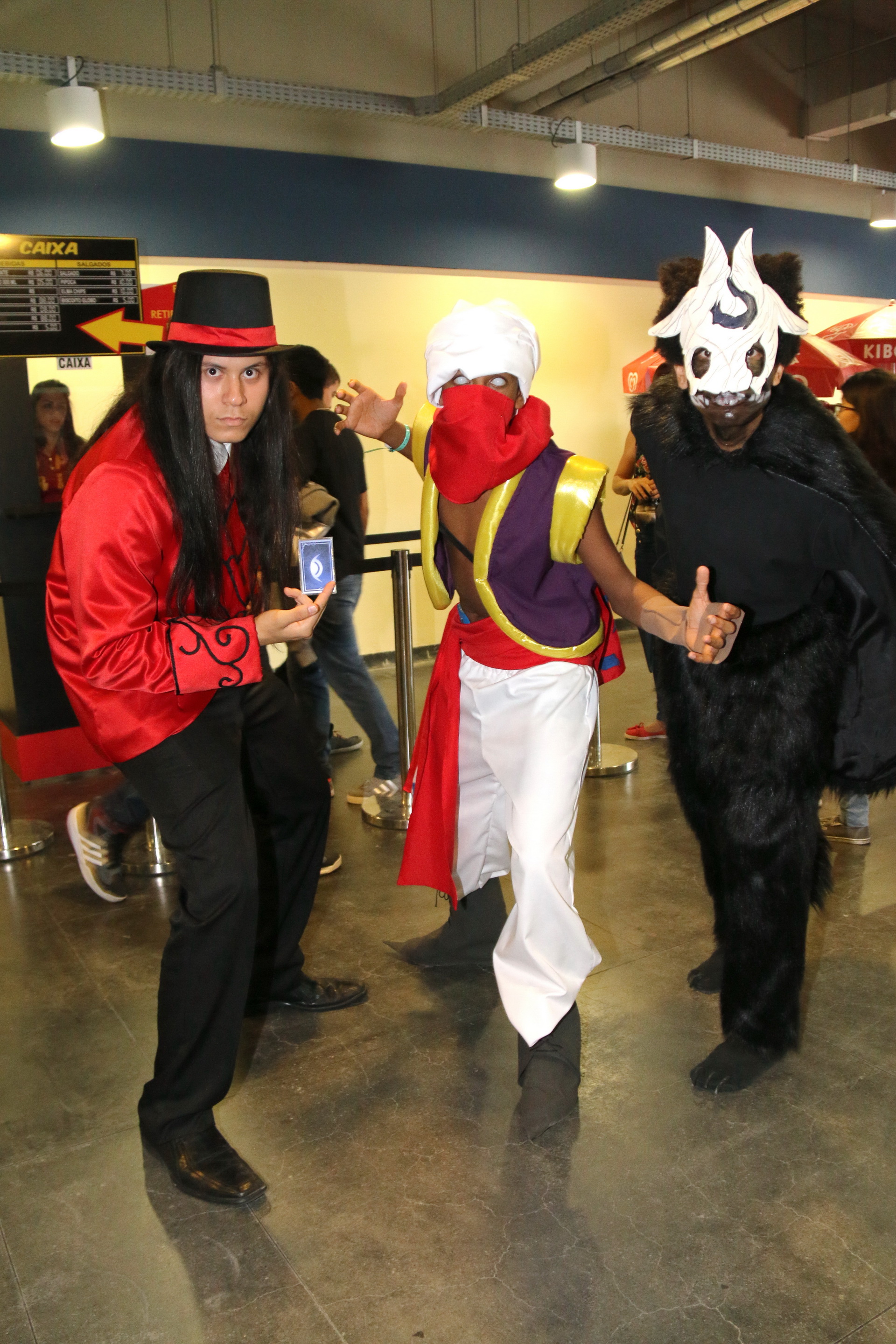 眾多《英雄聯盟》玩家、Cosplay 齊聚 2017 MSI 總決賽現場 SKT 與 G2 對決開戰《League of Legends ...