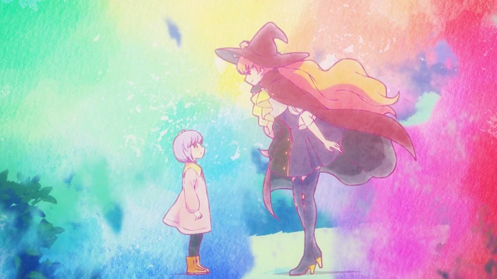 【試片】原創動畫企劃奇幻部大賞《當不成魔法師的女孩》魔法落榜生也能學會魔法嗎？《the Stories Of Girls Who Couldnt Be Magicians》 巴哈姆特 