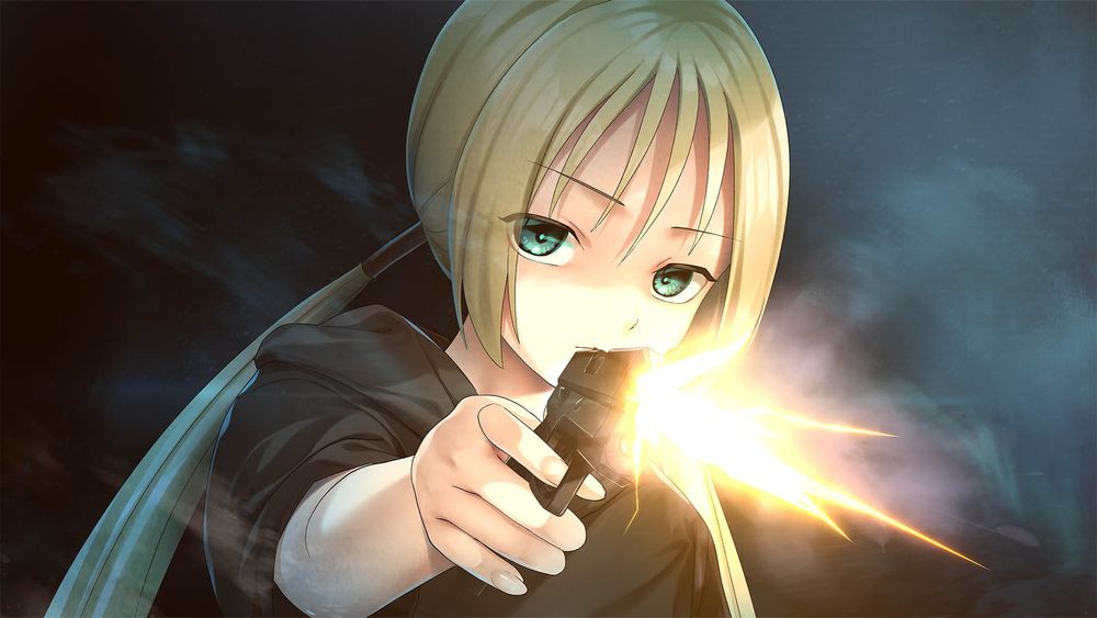 視覺小說《Liminal Border Part III》繁體中文版今年登上 Steam 平台《Liminal Border Part III ...