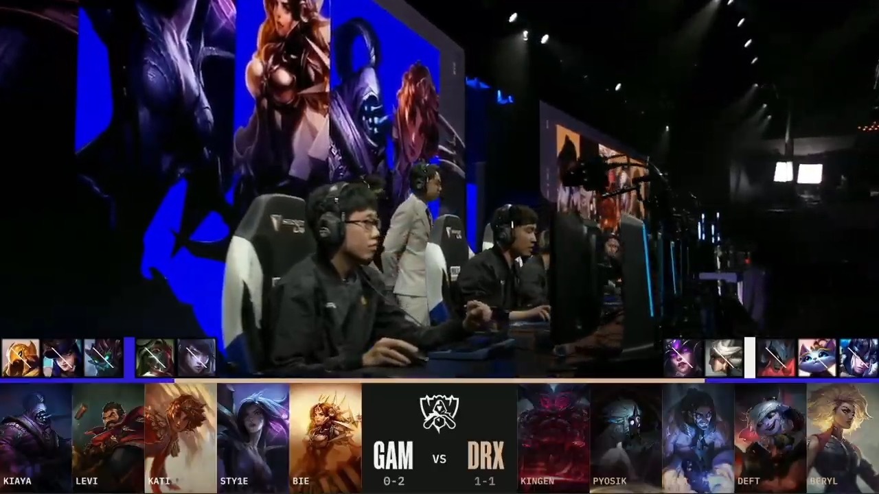 《英雄聯盟》2022 世界大賽小組賽第四天戰況 JDG 、RGE、RNG 獲全勝暫列各小組第一《League of Legends》 - 巴哈姆特