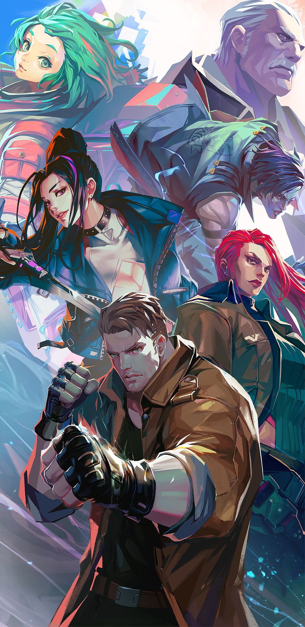 韓國 BLACKSTORM 公開新作《Project XT》、《Project NB》 首度曝光遊戲影片《NEXTER zero ...