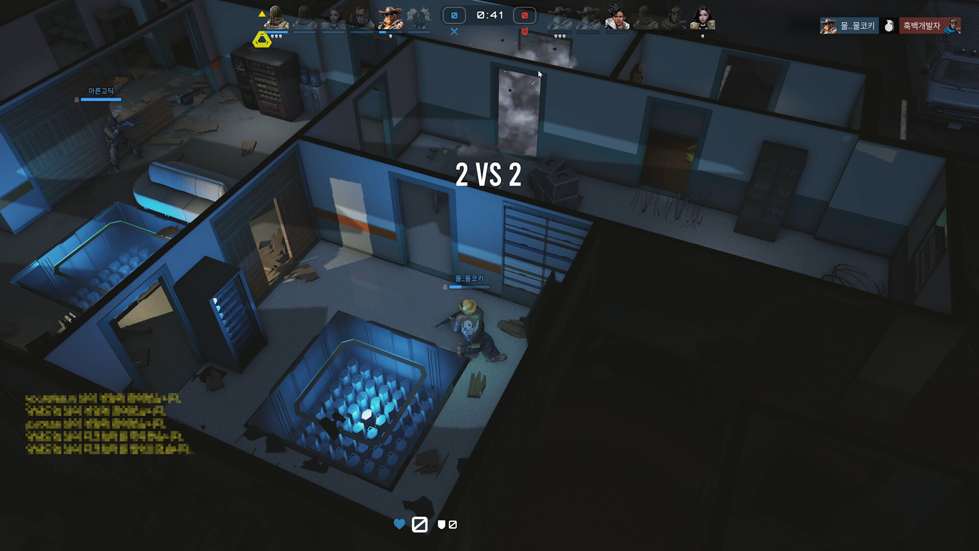 PUBG Studios 開發、受《絕地求生》啟發的 5v5 槍戰遊戲新作《Project ARC》正式公開《PUBG： Blindspot》 - 巴哈姆特