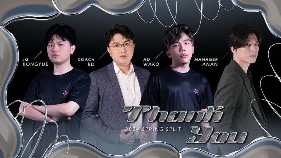 《英雄聯盟》J Team 與 Kongyue、Wako、RD、Anan 四名成員解約《League of Legends》 - 巴哈姆特