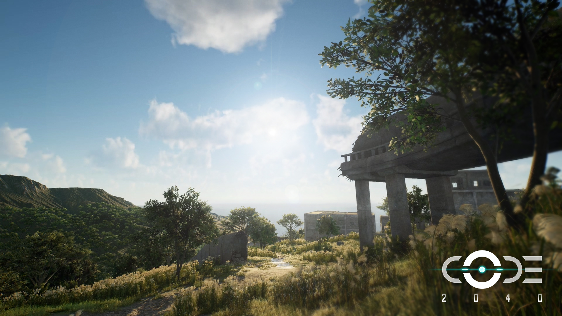 台灣廠商自製線上新作《CODE2040》釋出新影片 揭露故事背景與場景設定圖《CODE2040》 - 巴哈姆特