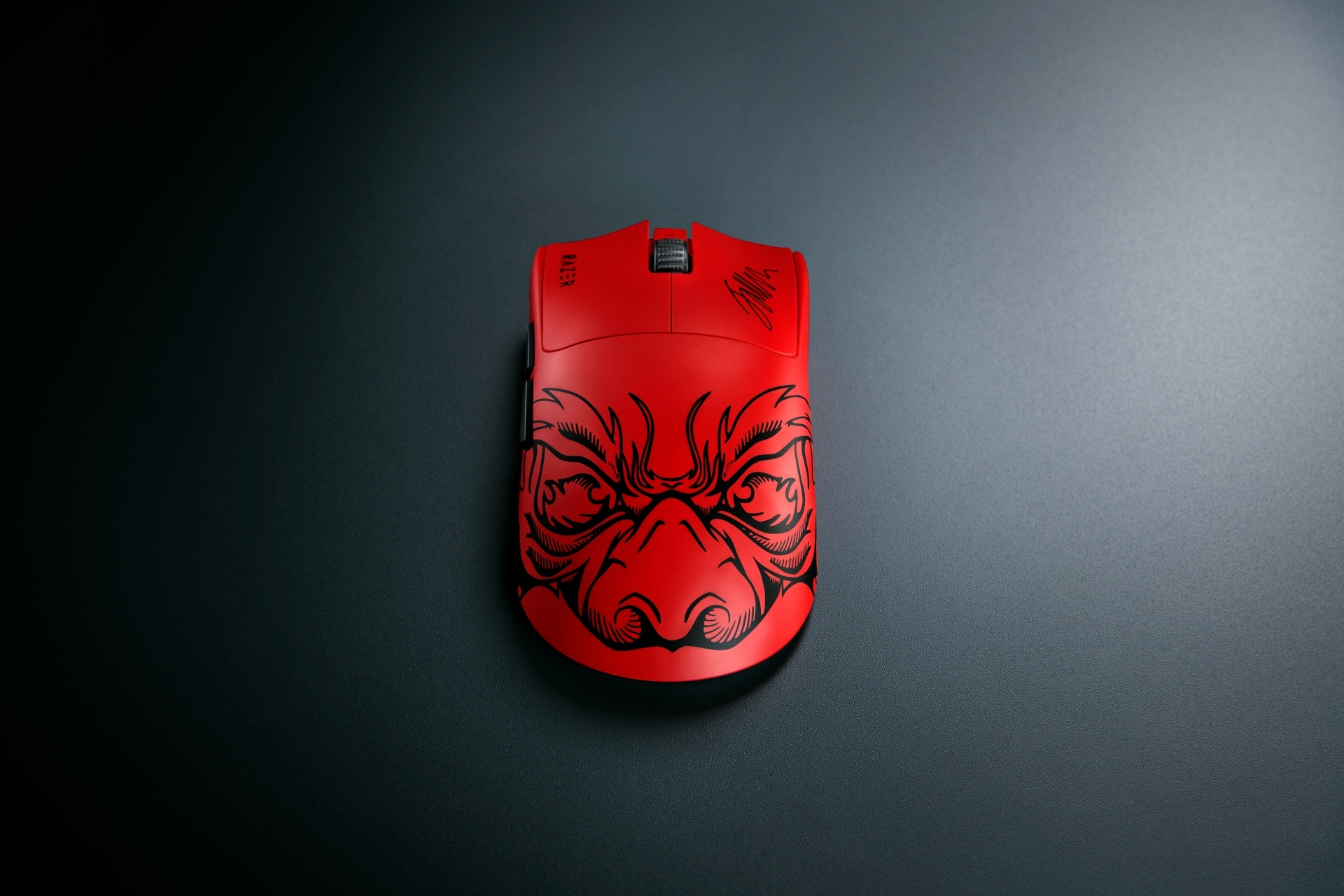 Razer X《英雄聯盟》選手 Faker 合作新款滑鼠 Viper V3 Pro Faker 限定版亮相 - 巴哈姆特