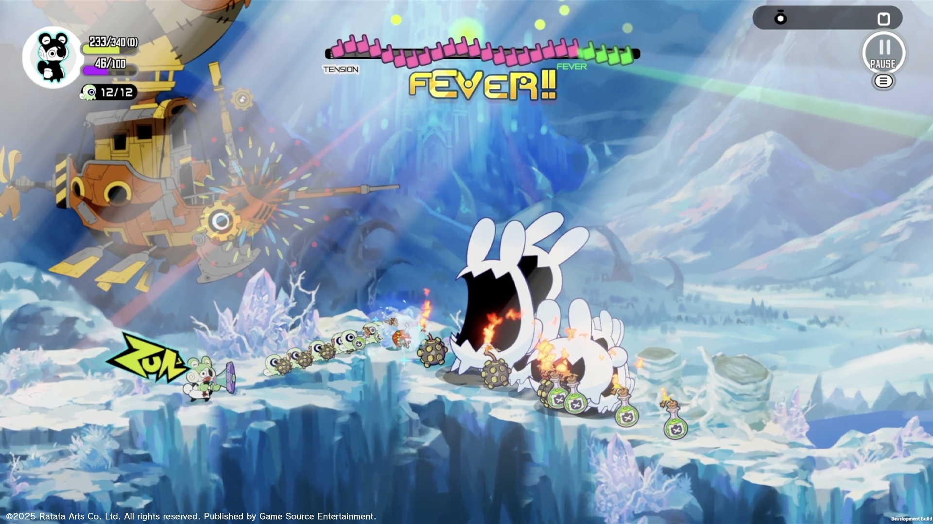 《啦嗒噹 RATATAN》Steam 願望清單突破 30 萬 團隊透露搶先體驗開放內容《RATATAN》 - 巴哈姆特