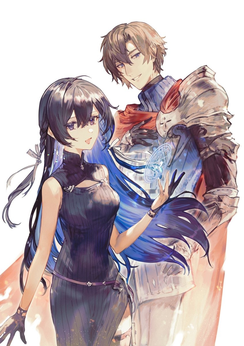 《Unnamed Memory 無名記憶》宣布電視動畫化 預定將在 2023 年播出《Unnamed Memory》 - 巴哈姆特