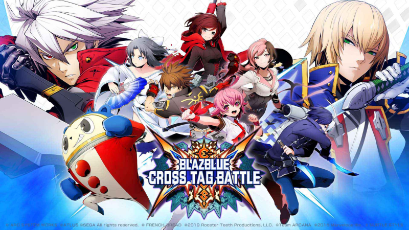 《蒼翼默示錄 Cross Tag Battle》將於 4/14 更新回滾型網路代碼功能《BLAZBLUE CROSS TAG BATTLE ...