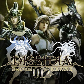 《Dissidia 012 Final Fantasy》最新版本宣傳影片釋出《DISSIDIA 012 FINAL FANTASY》 - 巴哈姆特