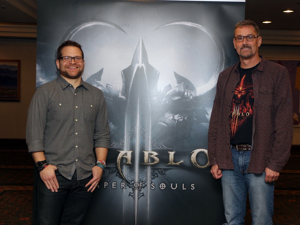 《暗黑破壞神 3》說明 Patch 2.0 新資料片上市在即、研發團隊嚴陣以待《Diablo 3: Reaper of Souls》 - 巴哈姆特