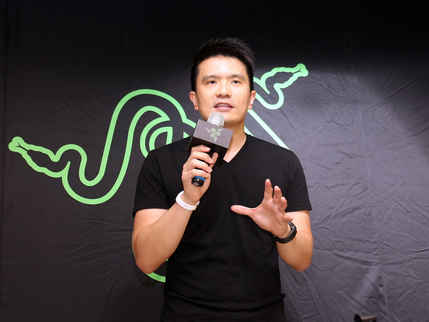 Razer 台北旗艦店開幕 一睹國際知名《快打旋風》職業選手 Fuudo、Xian 與 RB 友誼賽《Ultra Street Fighter ...