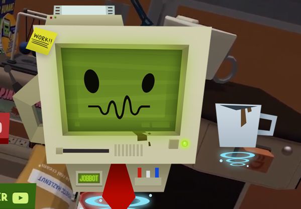 【TpGS 16】《模擬工作 Job Simulator》試玩 透過虛擬實境體驗當上班族《Job Simulator》 - 巴哈姆特