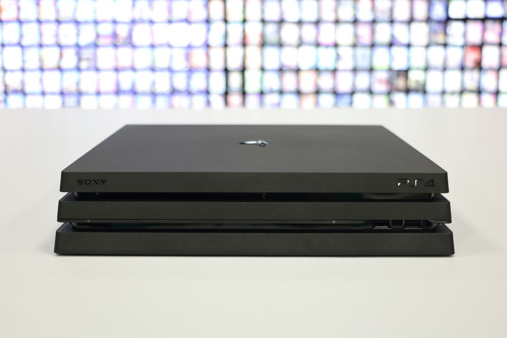 加強版 PS4 主機「PS4 Pro」一手開箱與 4K HDR 遊戲搶先體驗報導 - 巴哈姆特