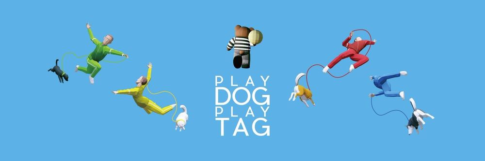 【TGS 19】趣味新作《Play Dog Play Tag》公開 Steam 頁面 目標成為百萬骨頭富翁！《Play Dog Play ...