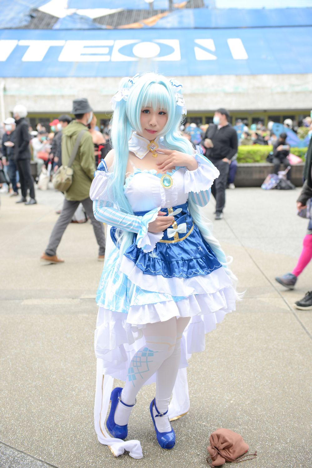 Fancy Frontier 開拓動漫祭 37 會場 Cosplay 照片集錦 - 巴哈姆特