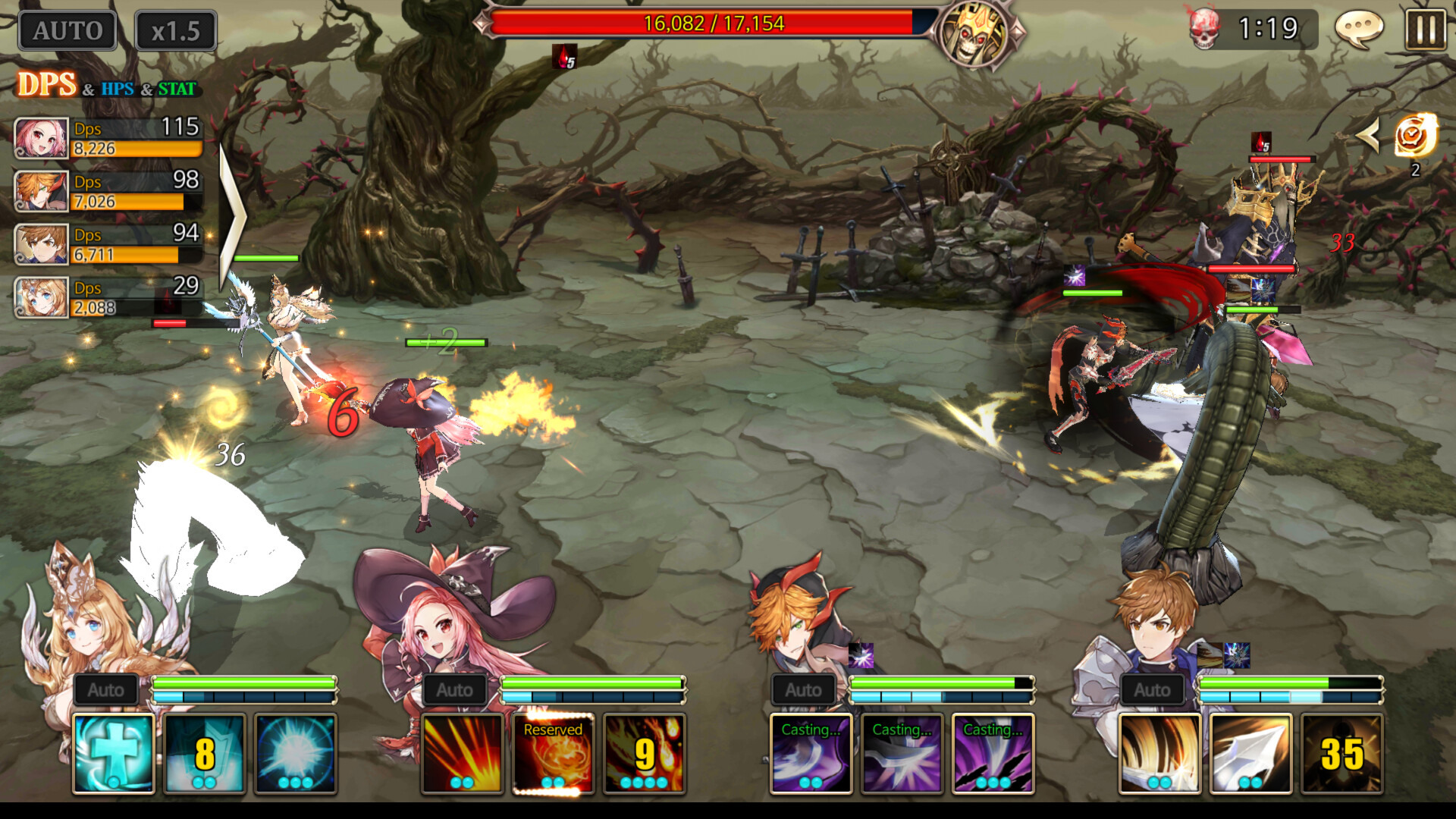 《KING’s RAID - 王之逆襲》重返市場將會有 PC 版！Steam 官方網頁曝光《KING's RAID》 - 巴哈姆特