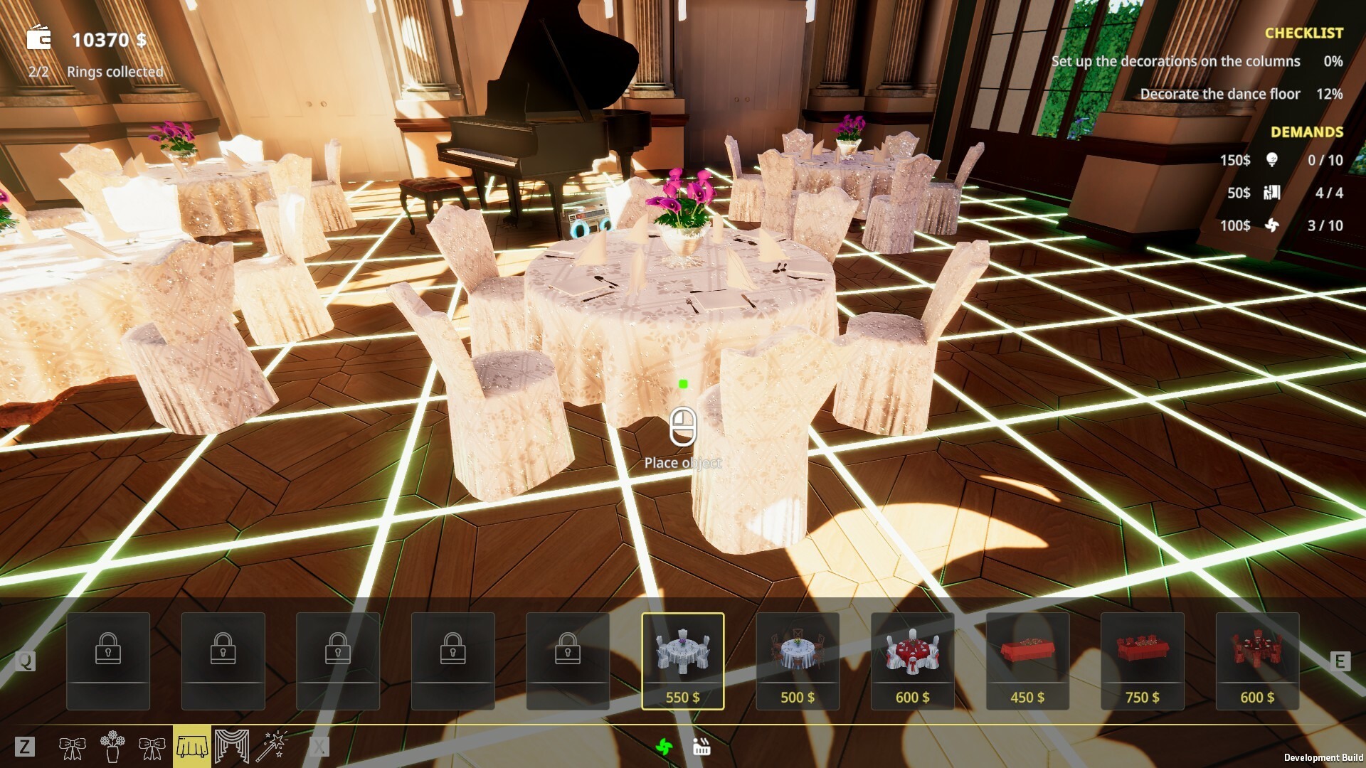 打造一場瘋狂的盛大派對！模擬新作《派對策劃師》即將登陸 Steam 平台《Party Maker》 - 巴哈姆特