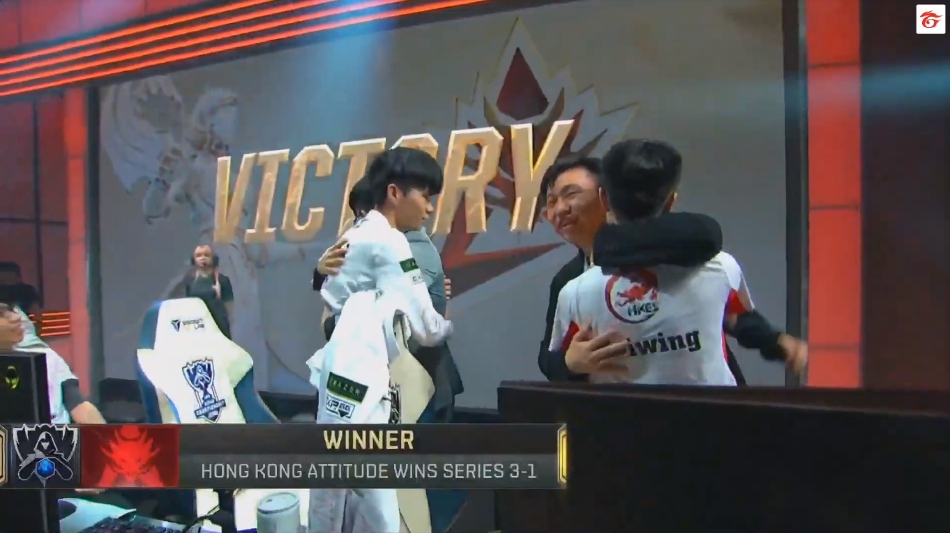 《英雄聯盟》2019 世界大賽入圍淘汰賽 HKA 以 3:1 擊敗對手 ISG 確定晉級 16 強小組賽《League of Legends》 - 巴哈姆特