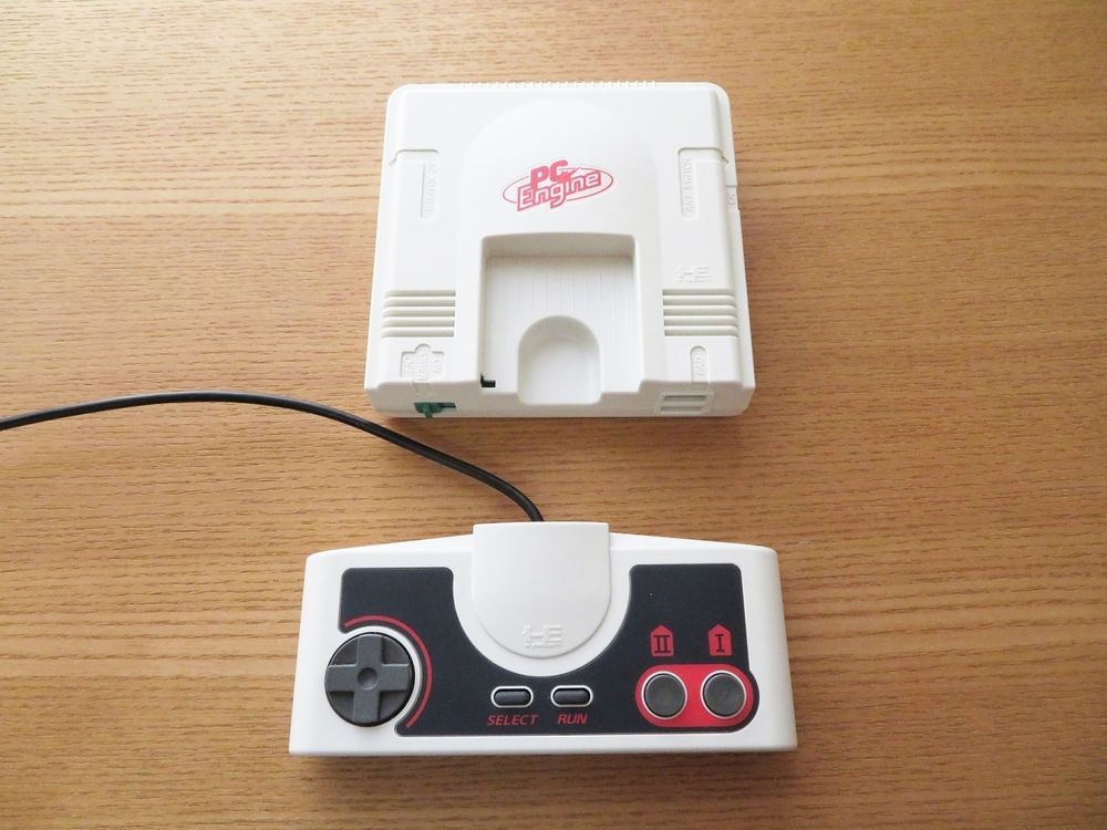 收錄主機專屬作品及大型電玩移植版的「PC Engine mini」！介紹本機超凡魅力 - 巴哈姆特