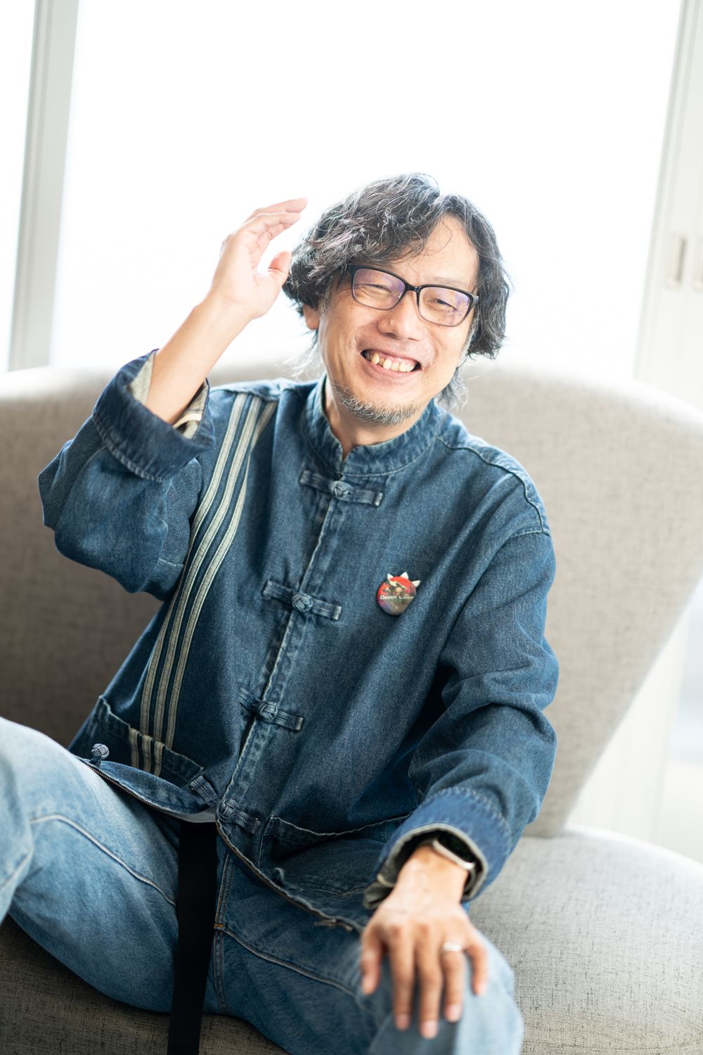 【TGS 25】石井二郎在《Depth Loop》中描繪的是狼人殺遊戲的本質 透過專訪暢談全新挑戰 - 巴哈姆特