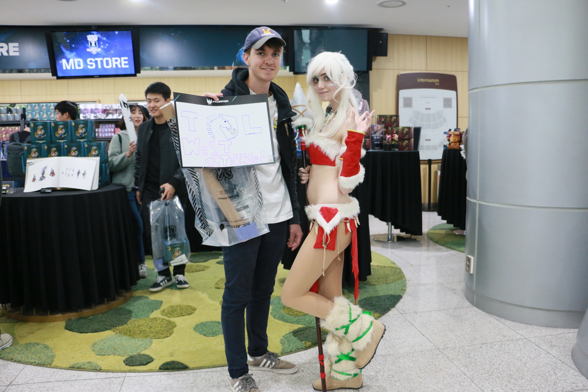 《英雄聯盟》2018 世界小組賽第七天 C 組賽事 MAD 將與 KT、EDG、TL 展開一場硬戰《League of Legends》 - 巴哈姆特