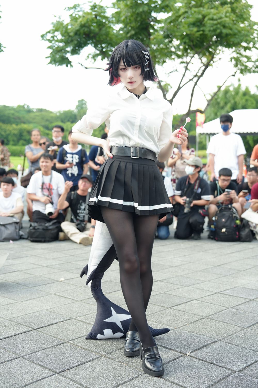 Fancy Frontier 開拓動漫祭 43 最終日 Cosplay 照片集錦 - 巴哈姆特