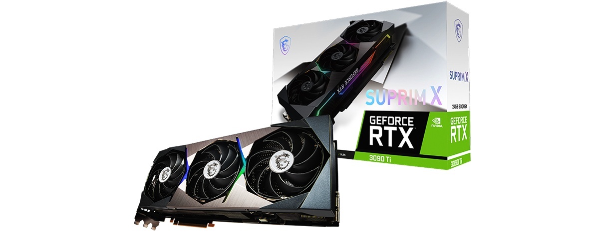 MSI 推出全新 GeForce RTX 3090 Ti 系列顯示卡 - 巴哈姆特