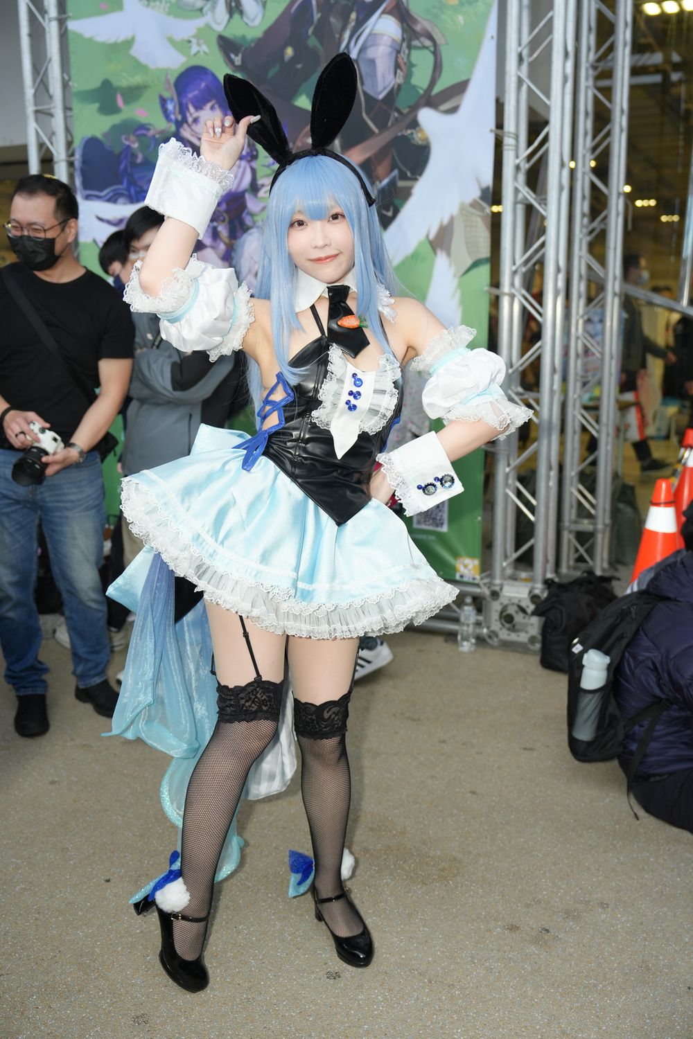Fancy Frontier 開拓動漫祭 40 會場 Cosplay 照片集錦 - 巴哈姆特