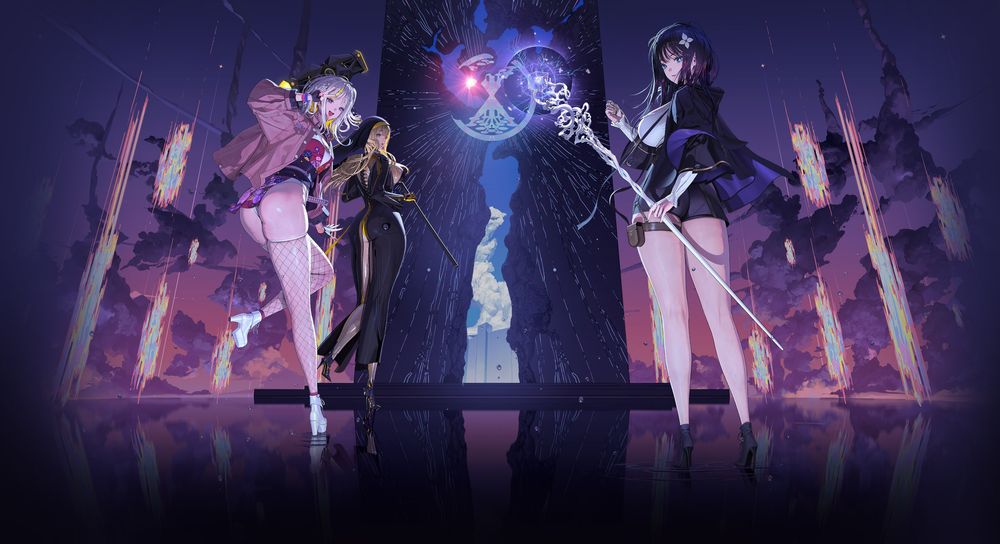 【TGS 25】《卡厄思夢境》《Miresi：看不見的未來》宣布參展 2025 東京電玩展 公開預告網站《MIRESI：Invisble ...