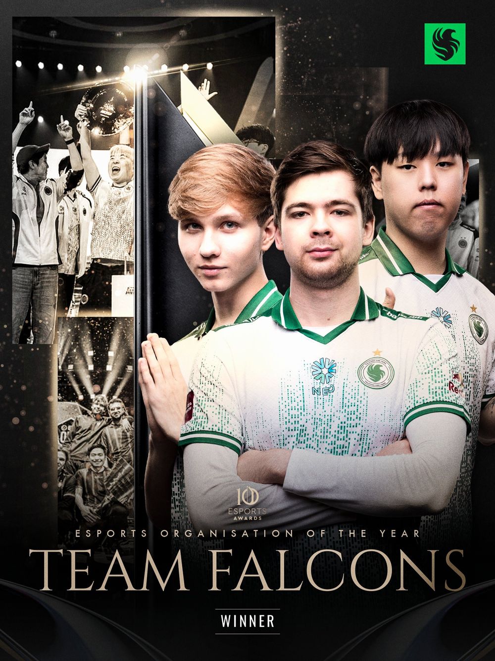 Esports Awards 2025《英雄聯盟》Doran 獲年度最佳電競操作獎、Xiao Hai 為最佳控制器遊戲選手 - 巴哈姆特