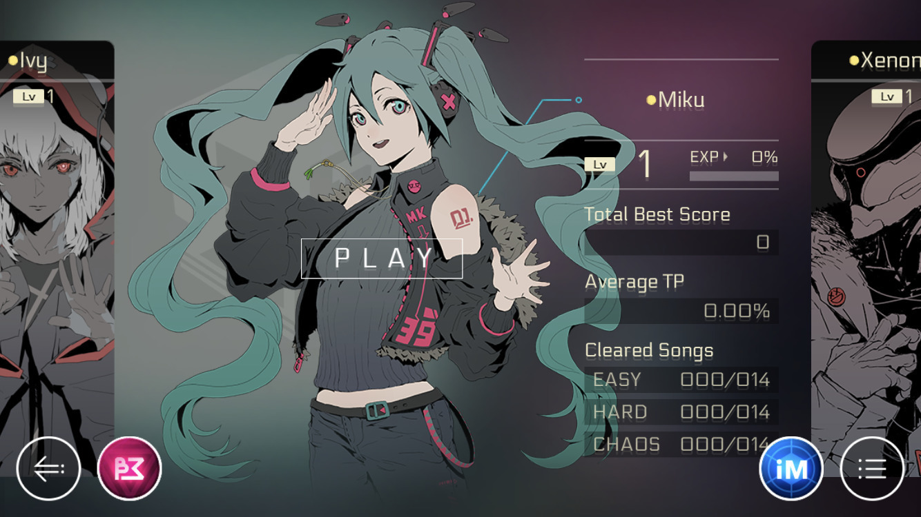 《Cytus II》發布神秘剪影視覺圖 初音合作角色「Miku」有望復刻？《Cytus II》 - 巴哈姆特