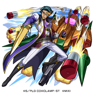 《怪物彈珠》日版預告與《Code Geass 反叛的魯路修》展開首次合作《Monster Strike》 - 巴哈姆特