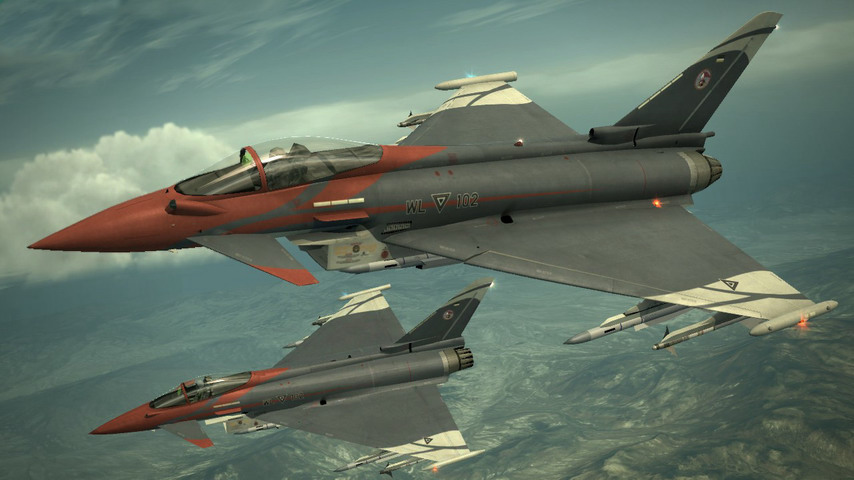 《空戰奇兵 6》第 7 波追加下載內容釋出 水瀨伊織粉紅夢幻機登場《Ace Combat 6: Fires of Liberation ...