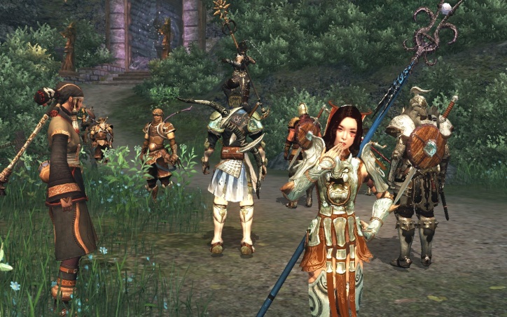 《C9 第九大陸》釋出「覺醒技能」展示影片與遊戲宣傳片《C9 CONTINENT OF THE NINTH》 - 巴哈姆特