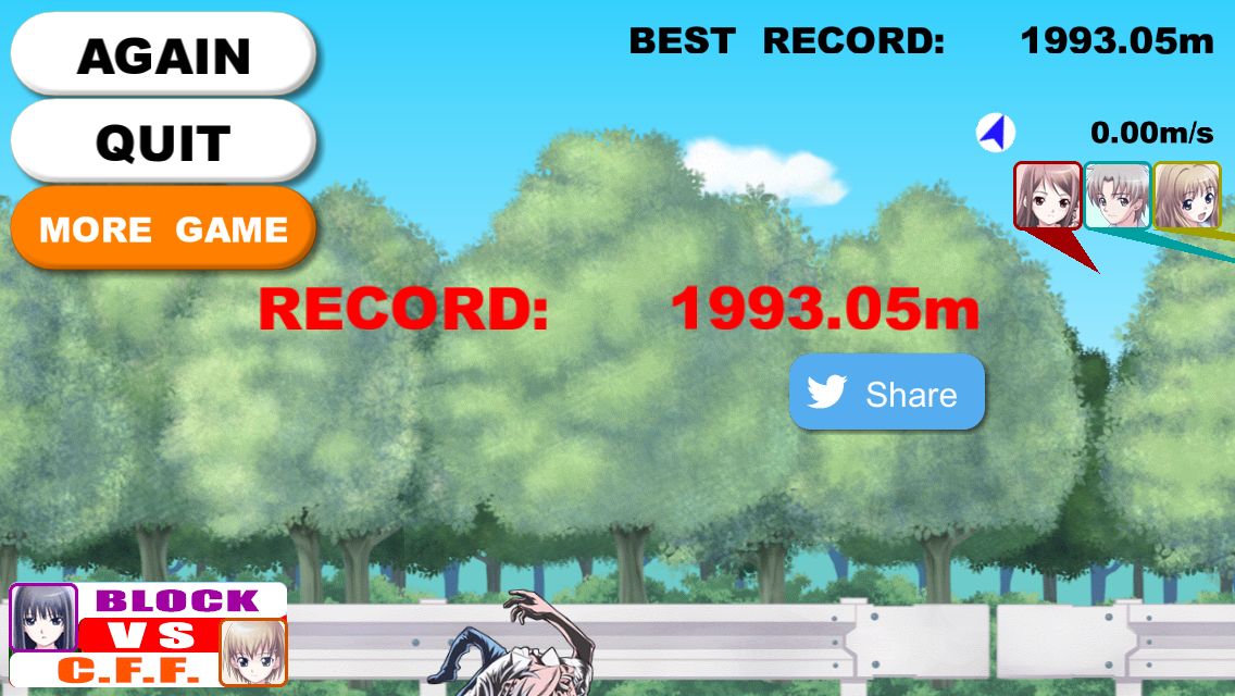 【試玩】幾乎快成為傳說的《NANACA†CRASH!!》手機版介紹 - 巴哈姆特