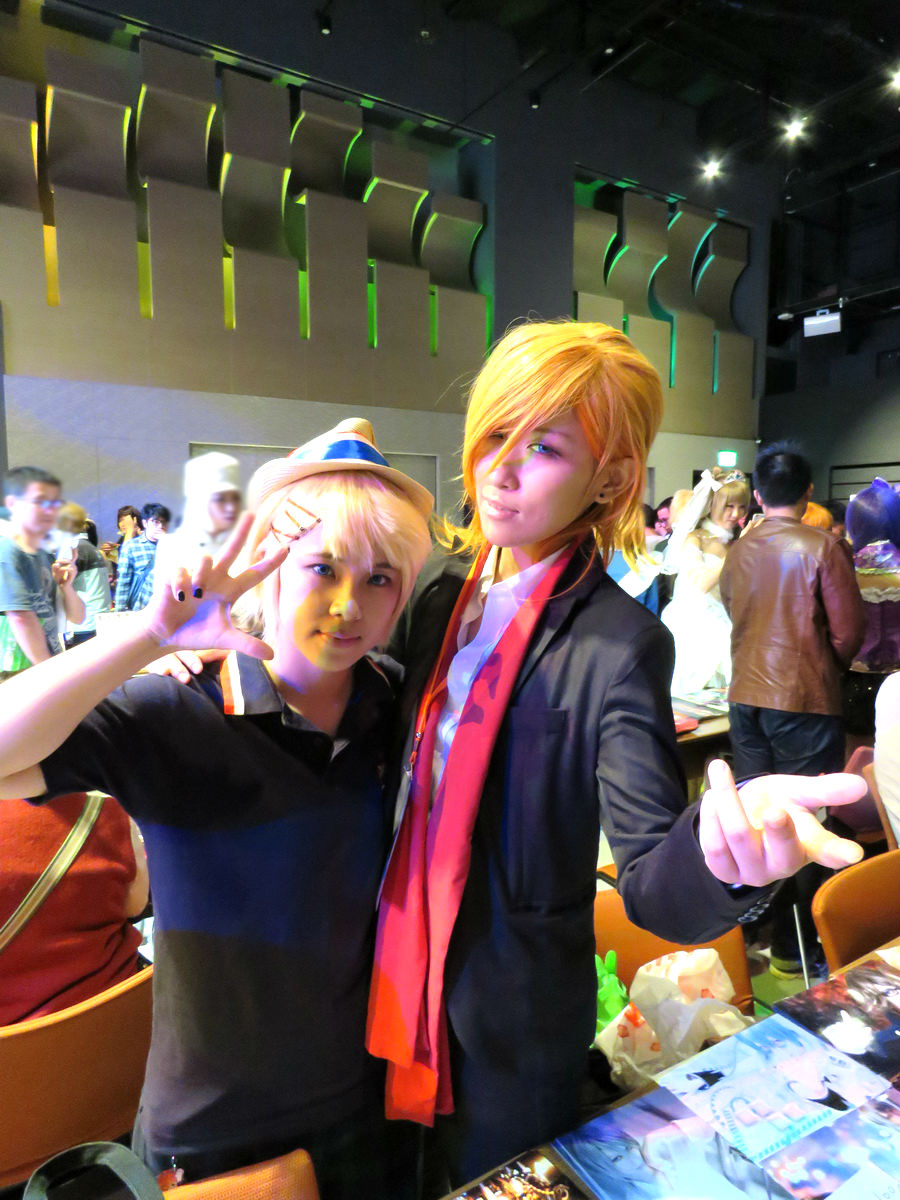 「Cosplay Collection」週六熱鬧落幕 ACOS COSPLAY 大使選拔賽會精彩登場 - 巴哈姆特