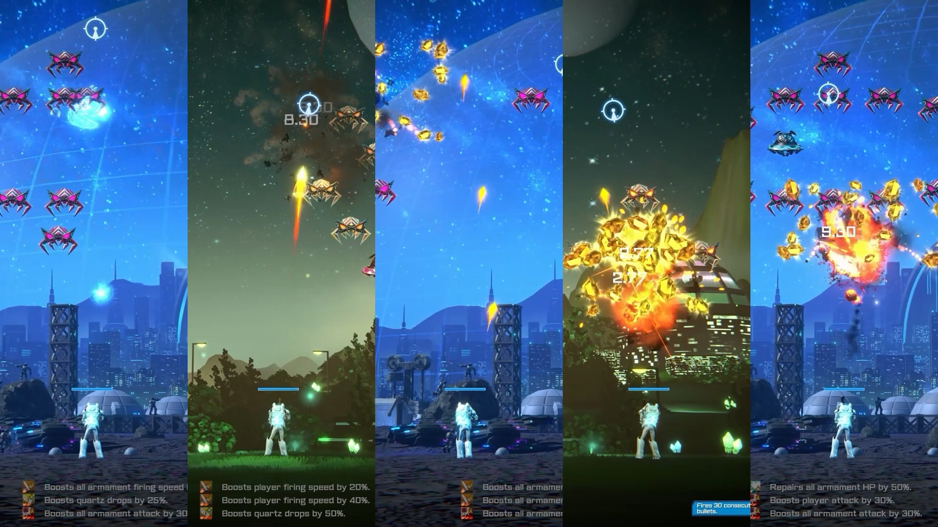 科幻射擊新作《XALADIA：太空海盜 X2 的崛起》曝光新宣傳影片 即日起開放限時試玩《XALADIA: Rise of the Space ...