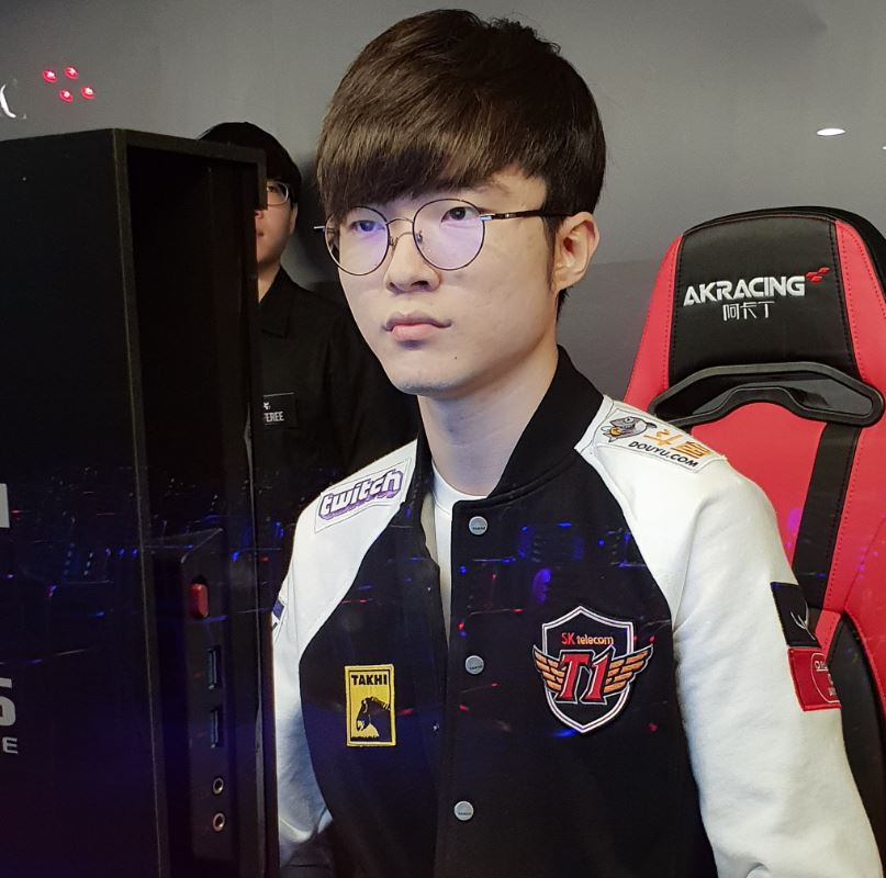 《英雄聯盟》LCK 區域資格賽由 Gen.G 以 3 : 2 擊敗 SKT Faker 無緣前進世界大賽《League of Legends》 - 巴哈姆特