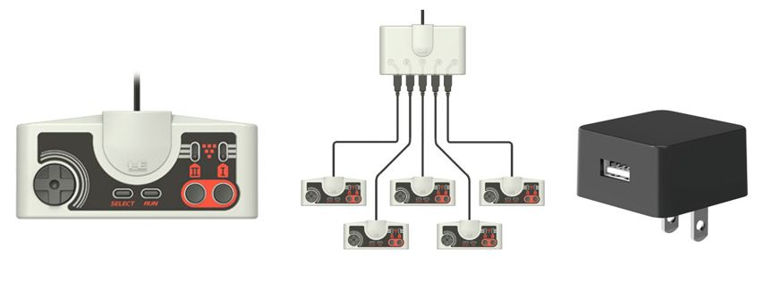 收錄主機專屬作品及大型電玩移植版的「PC Engine mini」！介紹本機超凡魅力 - 巴哈姆特