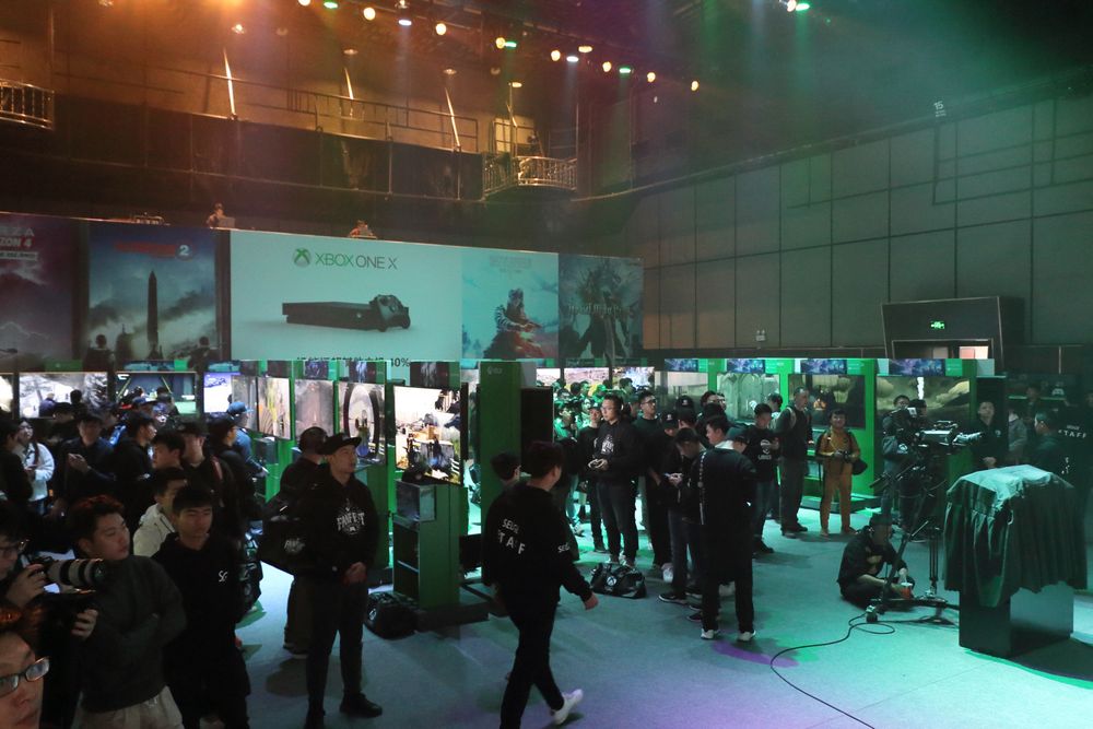 Xbox FanFest 成都站遊戲盛會熱烈登場 大江南北粉絲齊聚共享豐富遊戲陣容 - 巴哈姆特